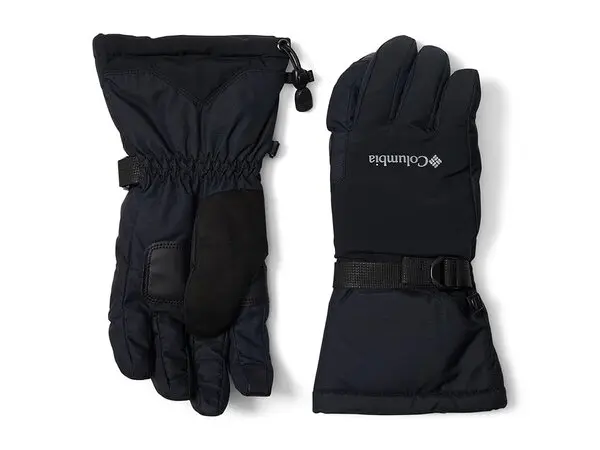 Columbia Arctic Slope Seeker Extreme Cold Weather Gloves - Black