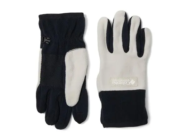 Columbia Sequoia Grove Gloves - Gray