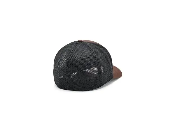 Columbia Tree Flag Mesh Ball Cap - Brown