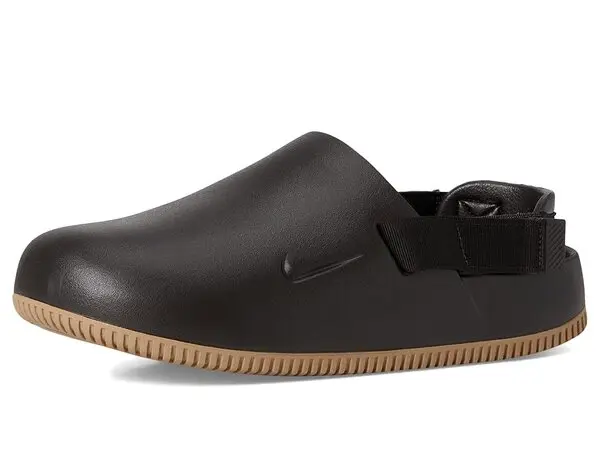 Nike Calm Slide Sandals - Brown
