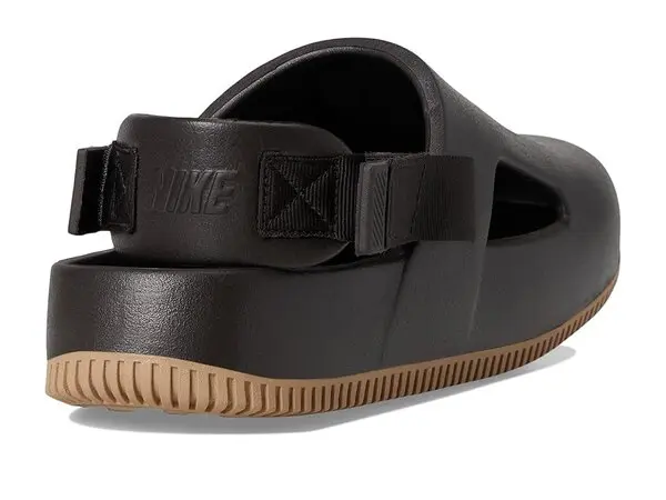 Nike Calm Slide Sandals - Brown