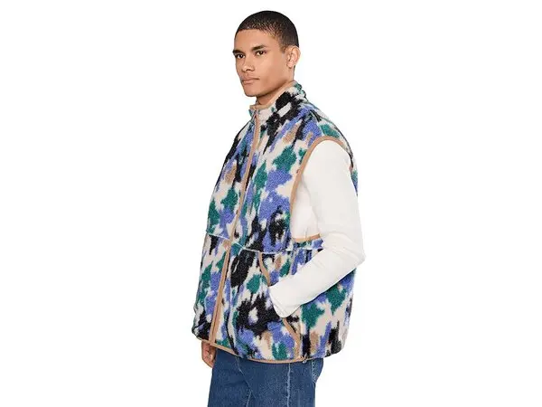 UGG Sun Splatter Reversible Vest