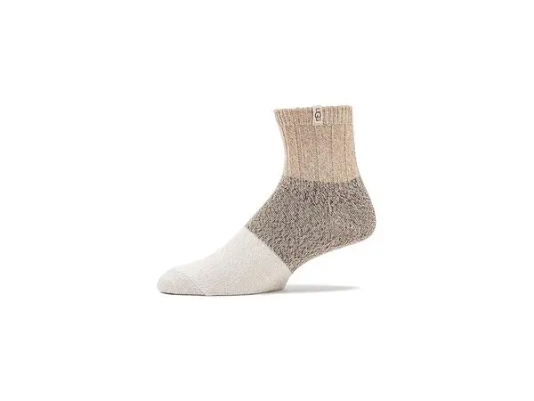 UGG Jhene Quarter Socks - Bone