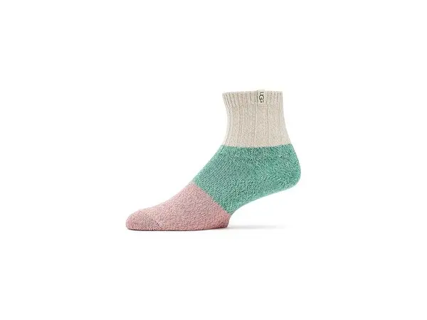 UGG Jhene Quarter Socks - Pink