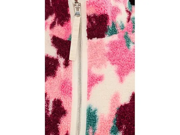 UGG Marlene Splatter Fleece Jacket