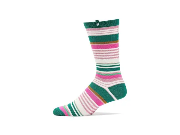 UGG Kashton Crew Sock Betta Stripe - Multi