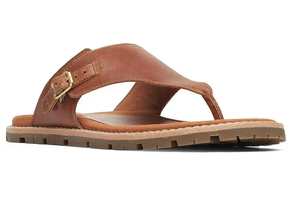 Merrell Haven Post Dress Sandals - Brown