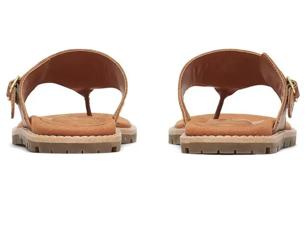 Merrell Haven Post Dress Sandals - Brown