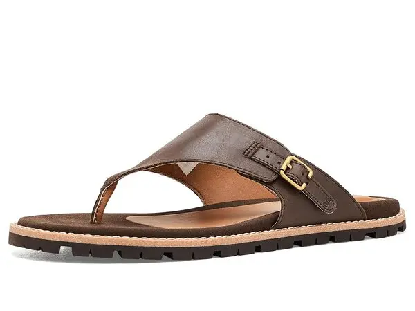 Merrell Haven Post Dress Sandals - Coffee