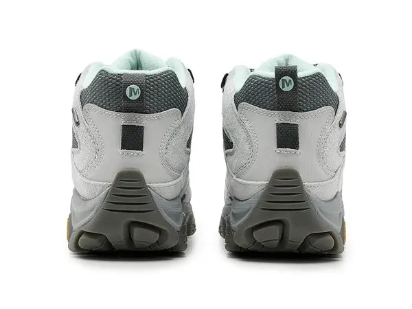 Merrell Moab 3 Mid Waterproof Hiking Boots - Gray