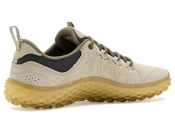 Merrell Wrapt Lace-up Casual Shoes - Beige