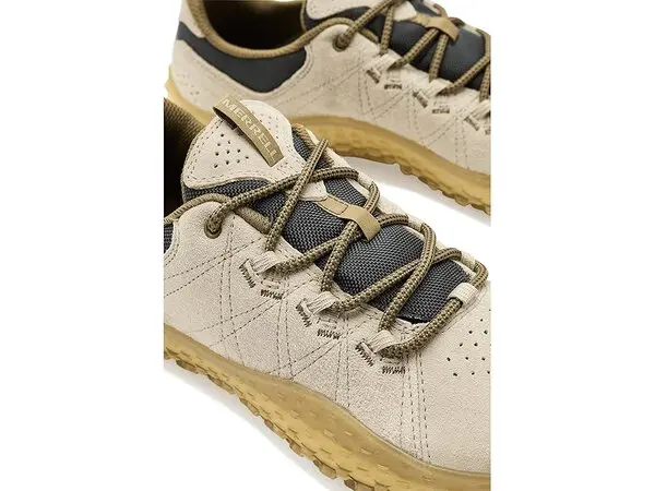 Merrell Wrapt Lace-up Casual Shoes - Beige