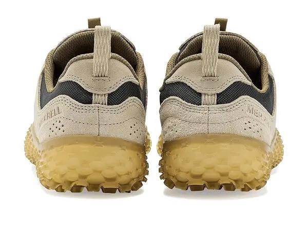Merrell Wrapt Lace-up Casual Shoes - Beige