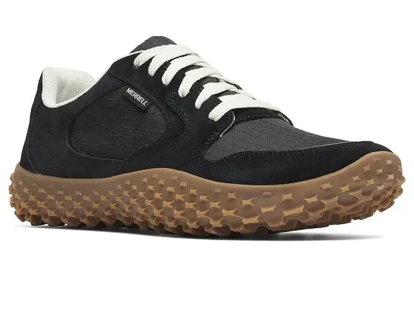Merrell Wrapt Sneaker Running Shoes - Black