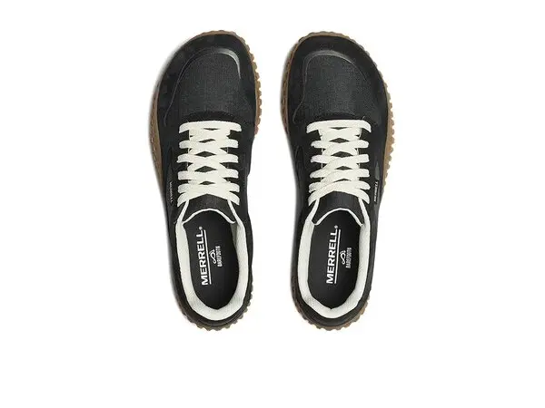 Merrell Wrapt Sneaker Running Shoes - Black