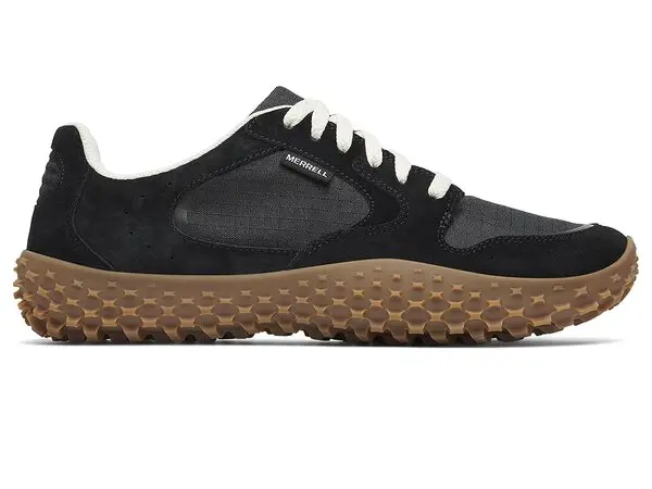 Merrell Wrapt Sneaker Running Shoes - Black