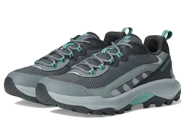 Merrell Speed Strike 2 Climbing Shoes - Gray