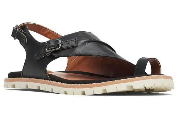 Merrell Haven Backstrap Sandals - Black