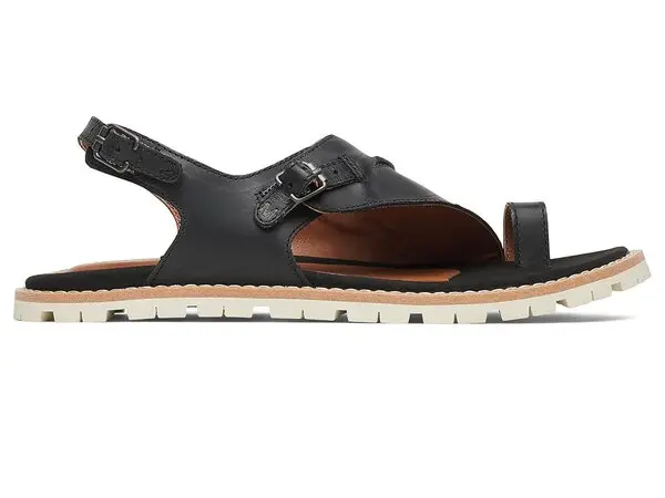 Merrell Haven Backstrap Sandals - Black
