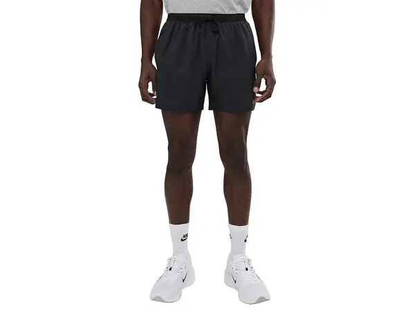 Nike Dri-fit Stride Brief-lined Shorts - Black
