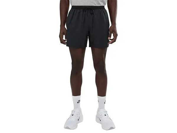 Nike Dri-fit Stride Brief-lined Shorts - Black