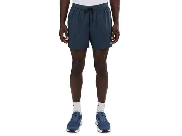 Nike Dri-fit Stride Brief-lined Shorts - Blue