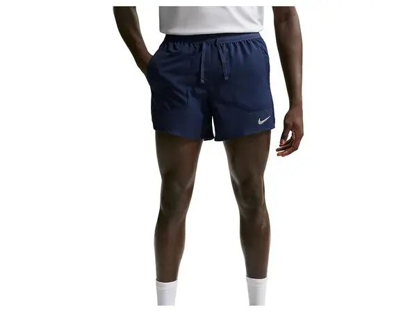 Nike Dri-fit Stride Brief-lined Shorts - Blue