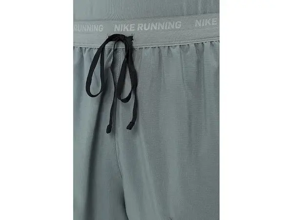 Nike Dri-fit Stride Brief-lined Shorts - Gray