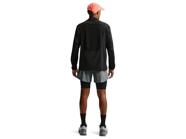 Nike Dri-fit Stride Brief-lined Shorts - Gray