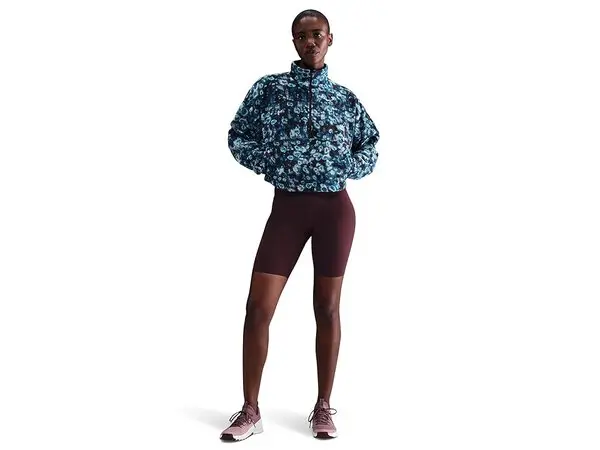 Nike Therma-fit Oversized Half-zip Fleece Top - Multi
