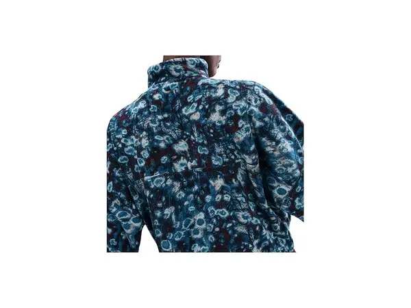 Nike Therma-fit Oversized Half-zip Fleece Top - Multi