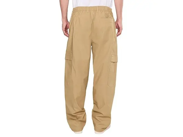 Nike Club Woven Cargo Pants - Beige