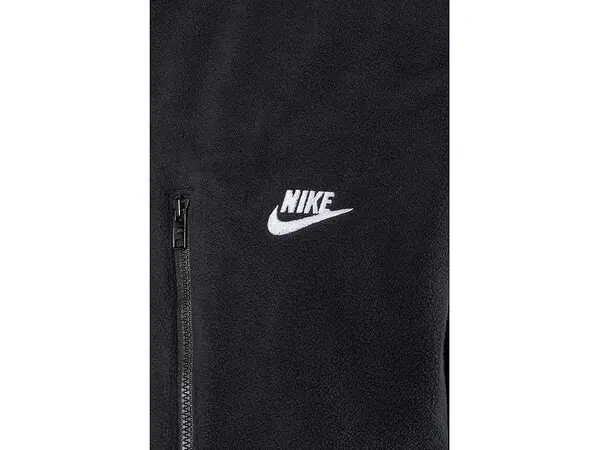 Nike Club Winterized Fleece Vest - Black