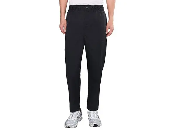 Nike Club Woven Taper Pants Workout - Black
