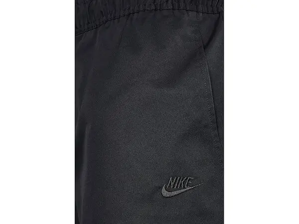 Nike Club Woven Taper Pants Workout - Black