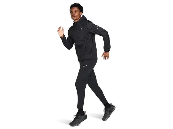 Nike Stride Repel Uv Running Jacket - Black