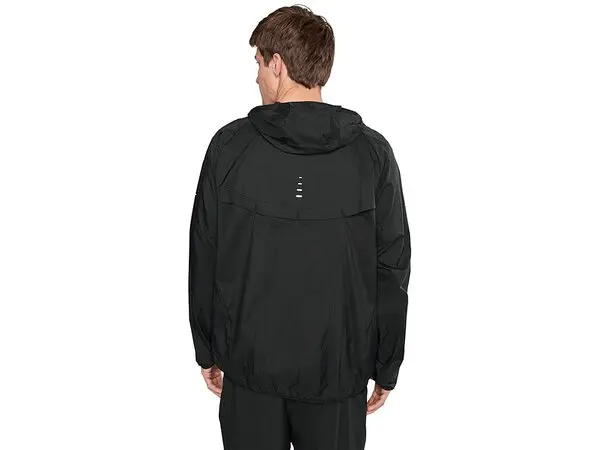 Nike Stride Repel Uv Running Jacket - Black