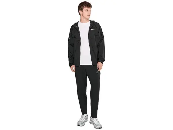 Nike Stride Repel Uv Running Jacket - Black