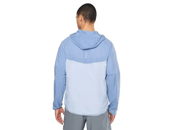 Nike Stride Repel Uv Running Jacket - Blue