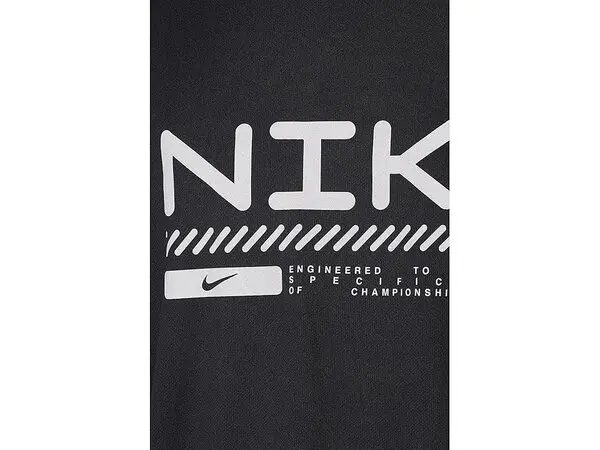 Nike Performance Short Sleeve Top - Black