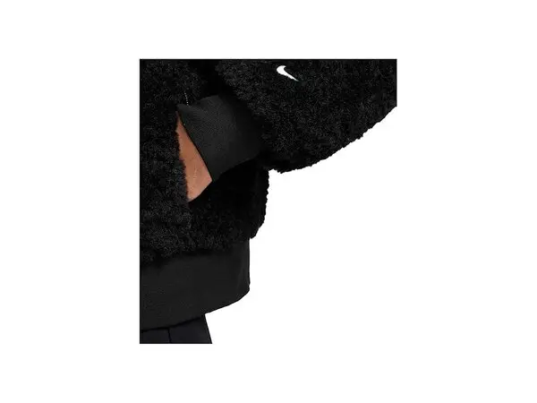 Nike Essential Fur Bomber Jacket