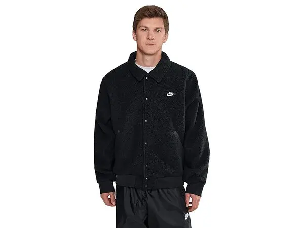 Nike Club Sherpa Coaches Jacket