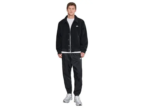 Nike Club Sherpa Coaches Jacket
