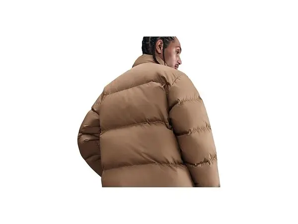 Nike Therma-fit Club Puffer Jacket 650 - Brown