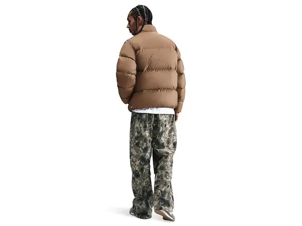 Nike Therma-fit Club Puffer Jacket 650 - Brown