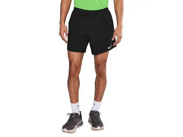 Nike Dri-fit Stride 2-in-1 Shorts - Black