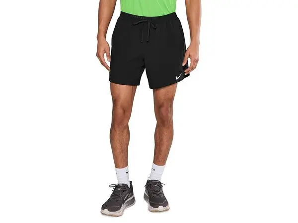 Nike Dri-fit Stride 2-in-1 Shorts - Black