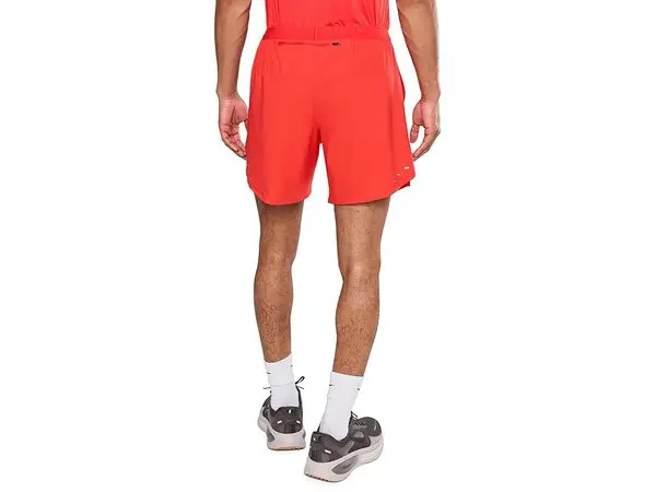 Nike Dri-fit Stride 2-in-1 Shorts - Red
