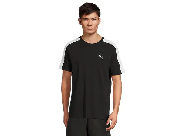 PUMA T7 Classics T-shirt Workout - Black