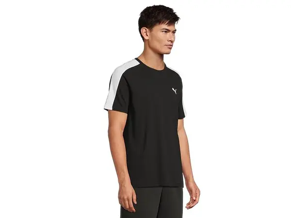 PUMA T7 Classics T-shirt Workout - Black